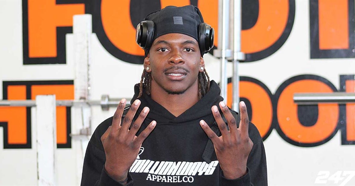 UCLA Safety Commit Jadyn Hudson All The Way Back and Healthy In Senior ...