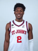 AJ Storr, St. John's, Shooting Guard