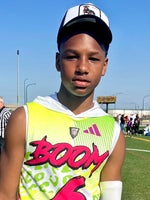 Ace Alston, Anderson, Cornerback