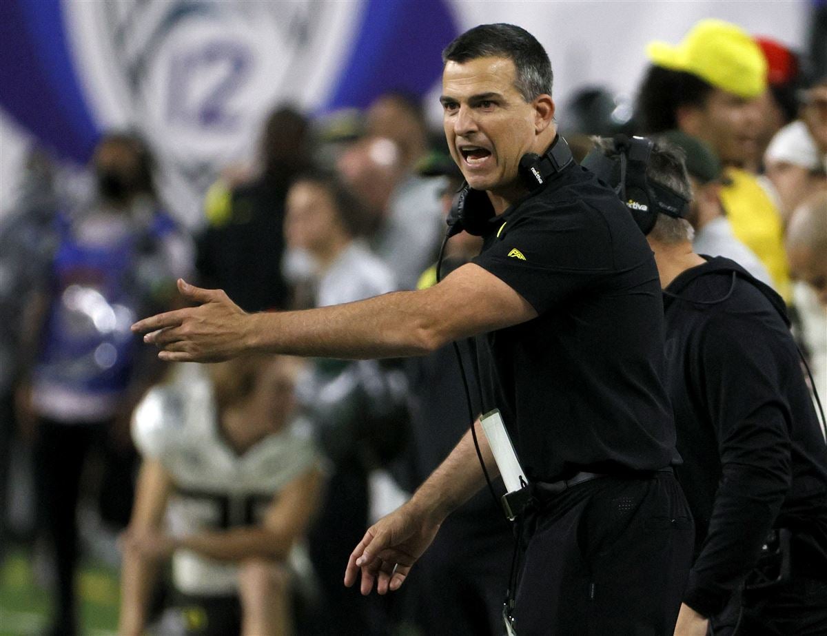 Former UO coach Mike Bellotti says Mario Cristobal is 'major loss' for ...