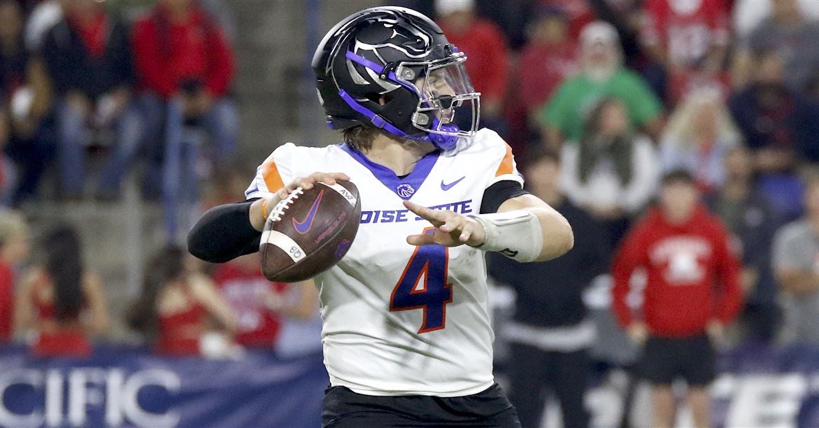 Boise State picked to win Mountain West; Maddux Madsen named Preseason Offensive Player of the Year
