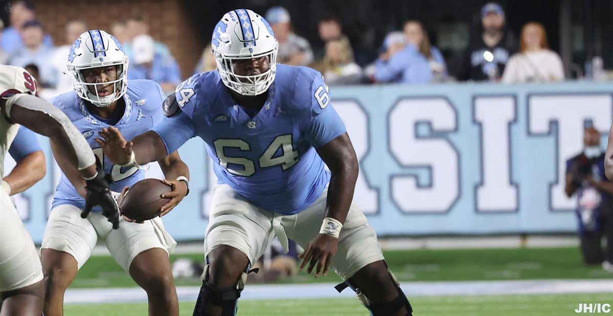 UNC Football Winter Transfer Portal Tracker