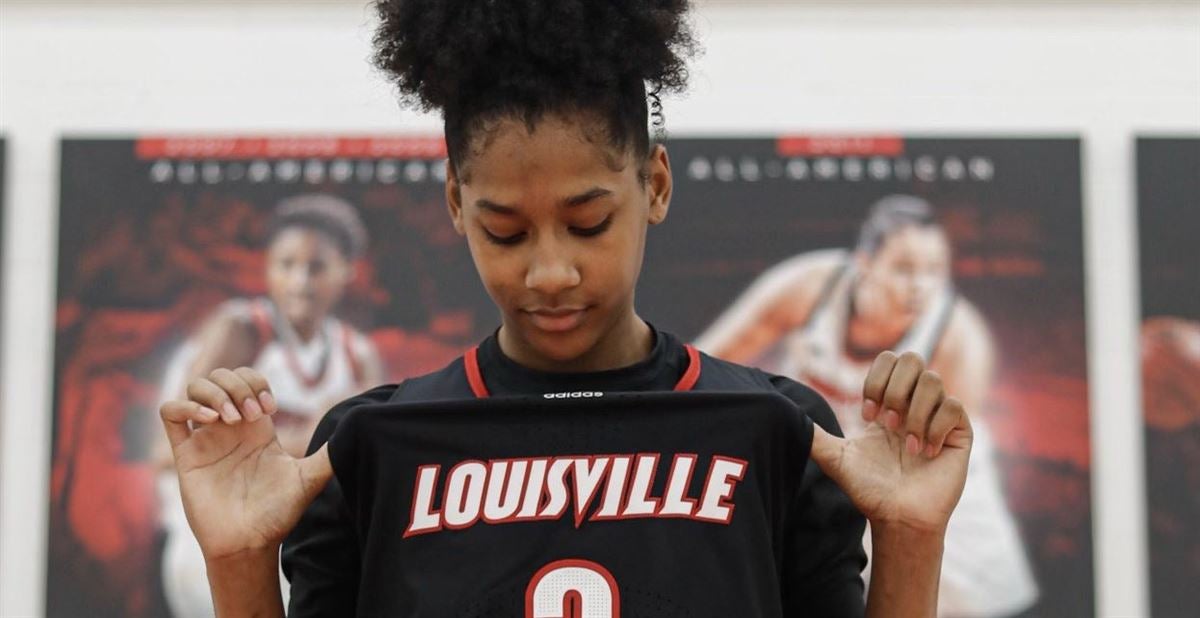 Louisville lands commitment from Michigan forward Anaya Hardy