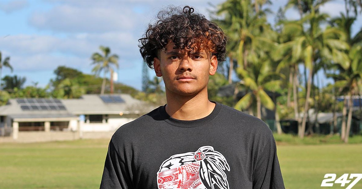 QB Matai Fuiava getting settled in on the North Shore