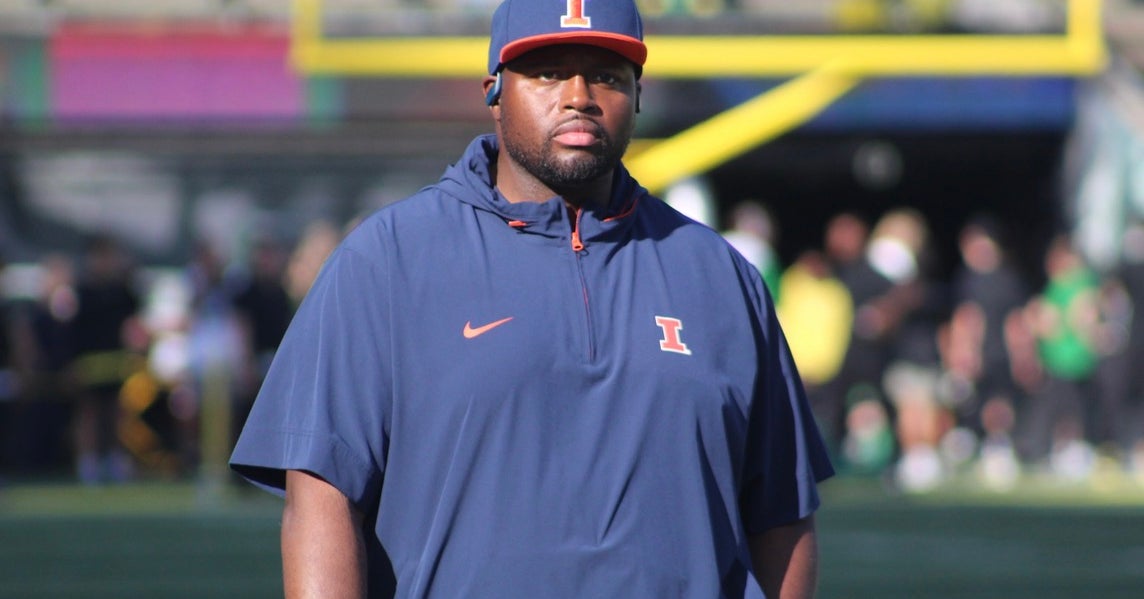 Coach conversation: Terrance Jamison on 'balancing out' the DL room ...