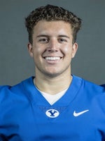 Austin Riggs, Brigham Young, Long Snapper