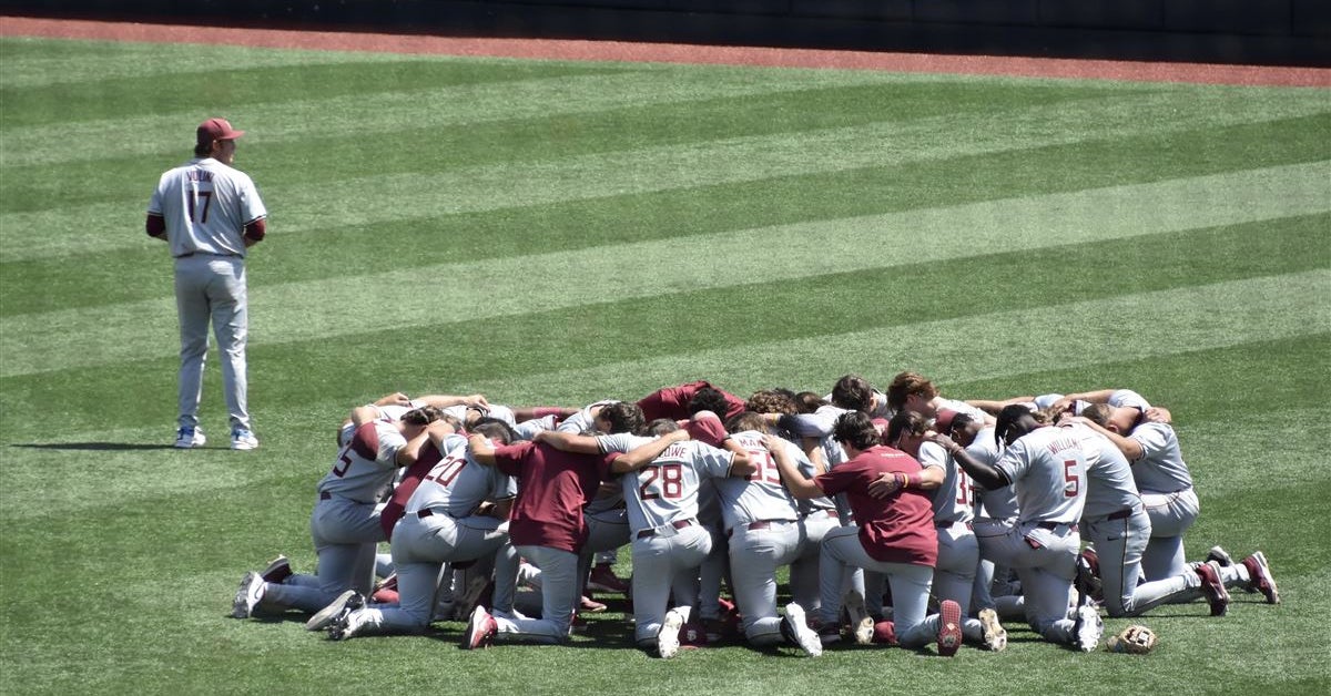 FSU Baseball: Seminoles blow three-run lead in ninth, walked off in ...