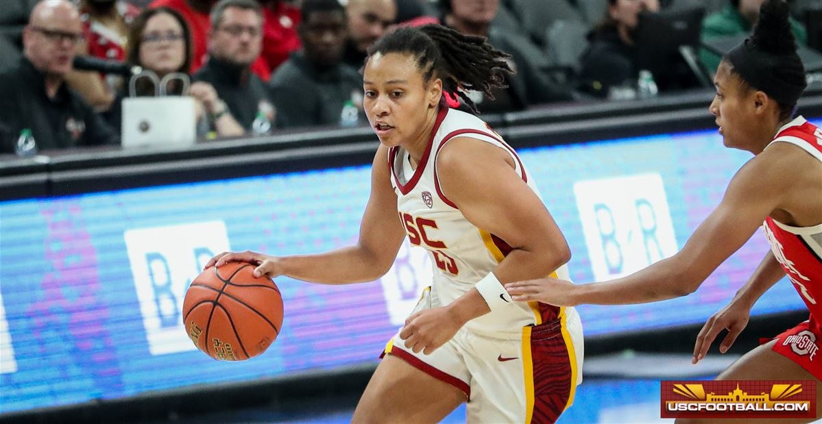 Rapid Recap: McKenzie Forbes scores career-high 36, No. 6 USC shows ...