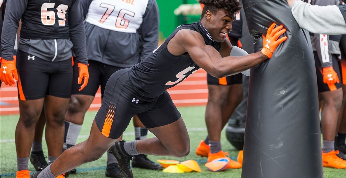 Will Anderson still adhering to Alabama's process while at home