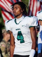 Kameron Coleman, Reeths-Puffer, Wide Receiver