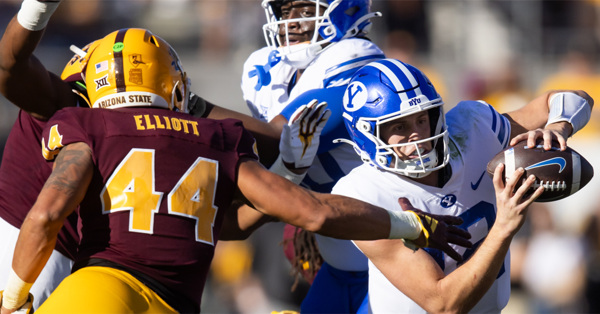 ASU camp preview: Senior linebacker trio expected to lead harmonized ...