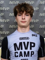 Jake Merklinger, Calvary Day School, Quarterback