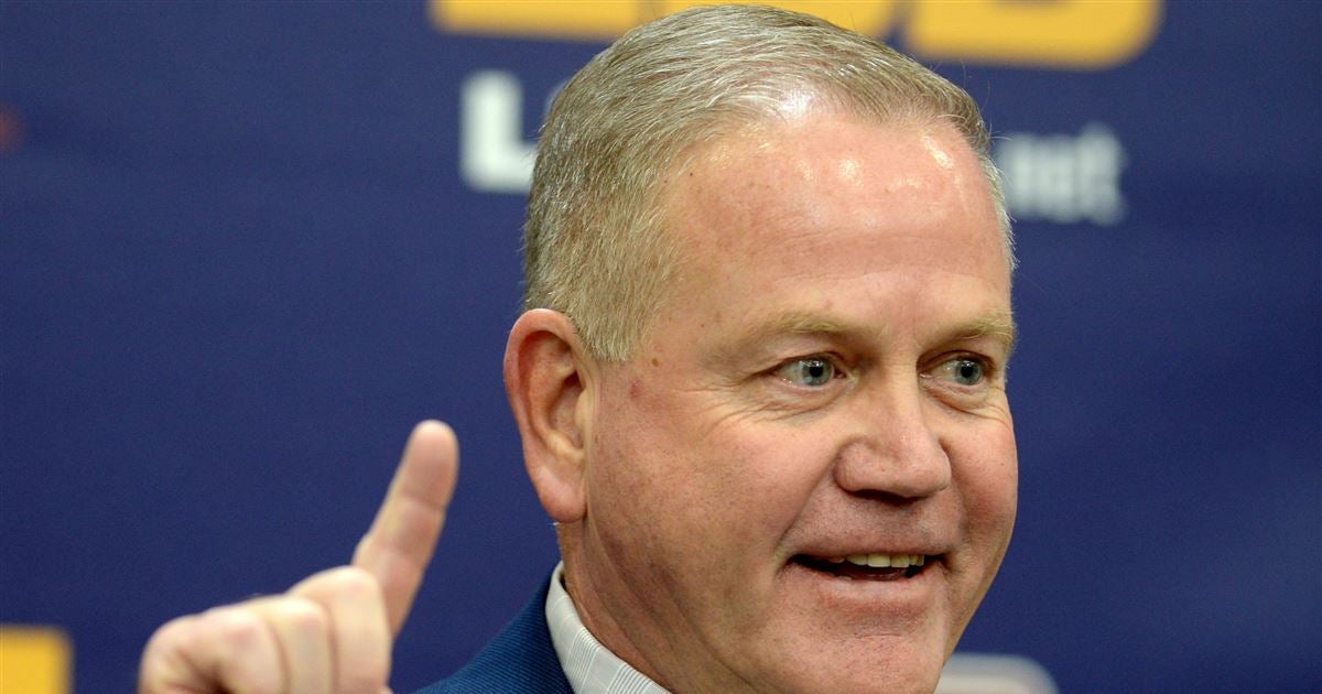 Coaches Poll top 25: Ex-LSU football star Ryan Clark reacts to Tigers ...