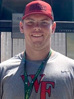 Cooper Darling, Oregon State, Offensive Line