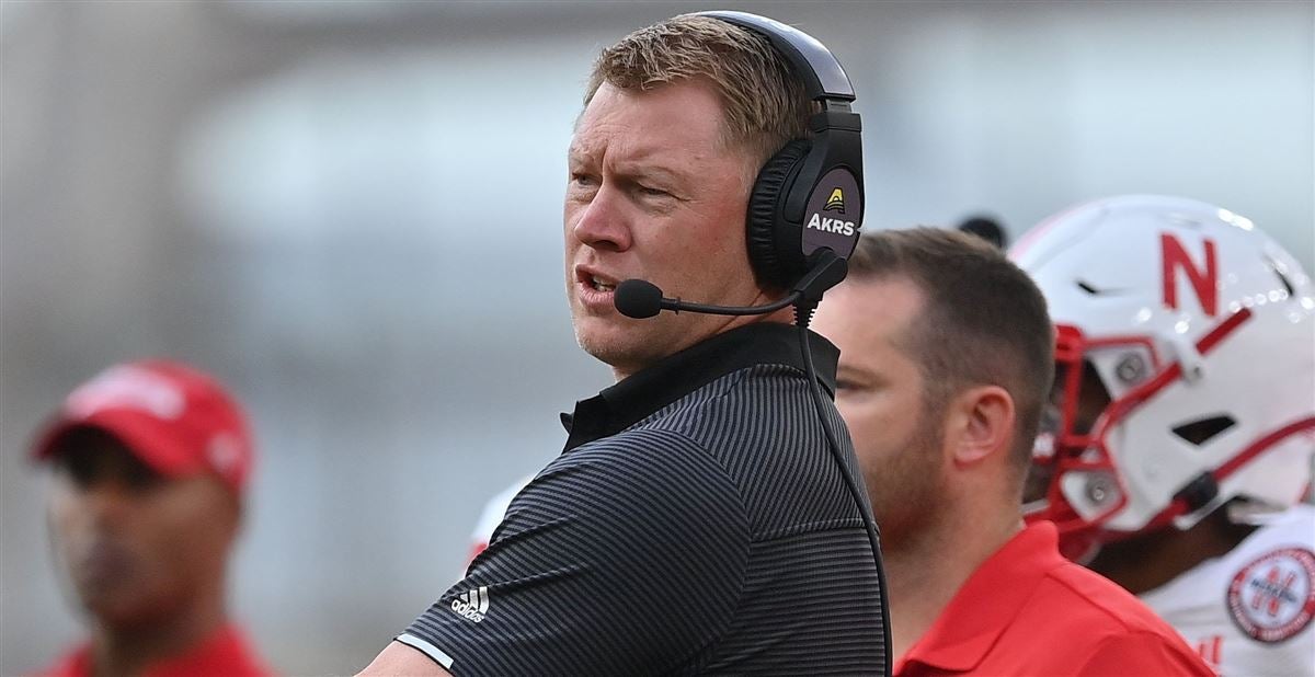 Nebraska football: Everything Scott Frost said after loss to Northwestern