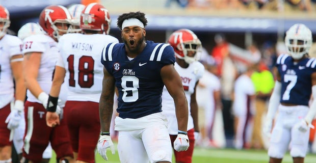 Troy Brown: 'We just have to play a full game, not just the first half.'