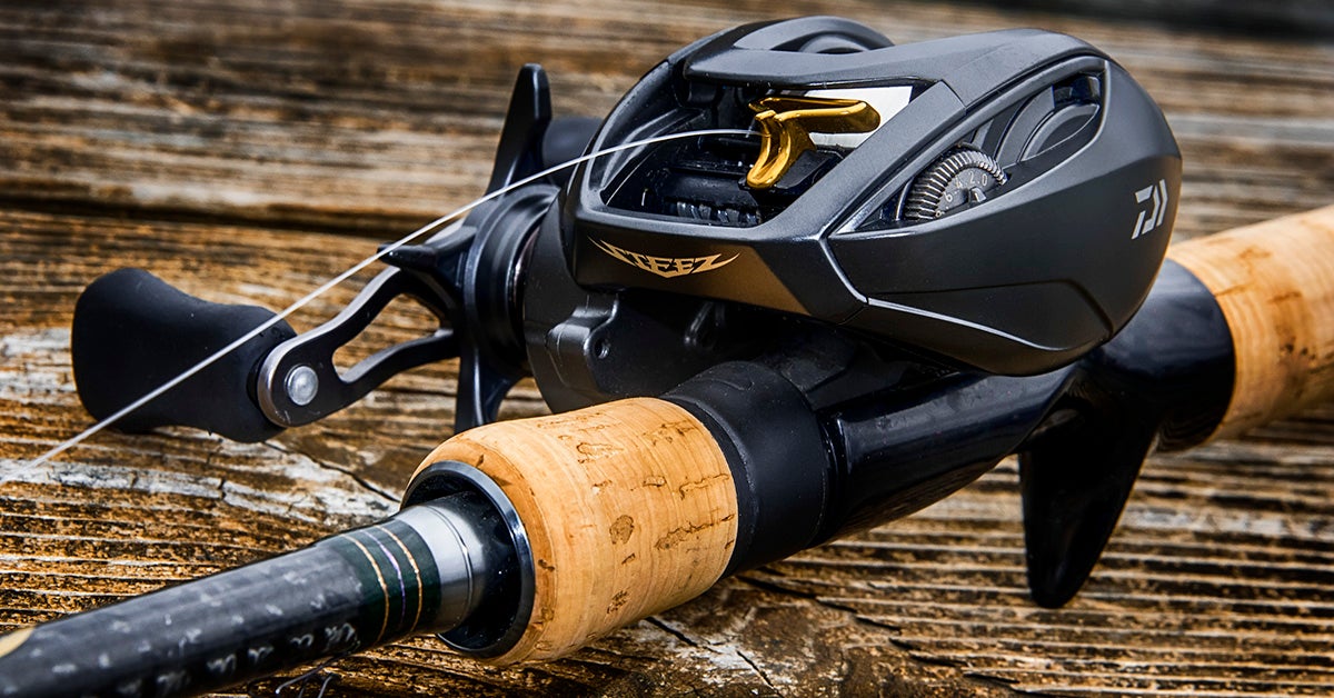 Daiwa Steez SV TWS Casting Reel Review