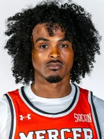 Ahmad Robinson, Mercer, Shooting Guard