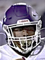 Turbo Richard, Northwestern, Running Back