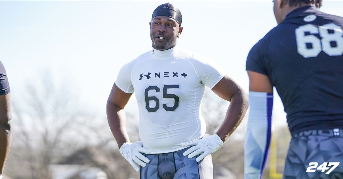 Elite OT Ty Haywood recaps latest visit to Texas A&M, talks upcoming ...