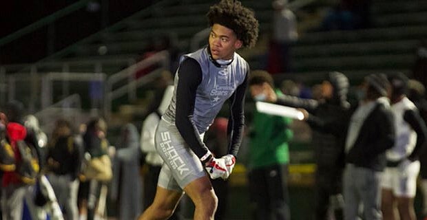 Three star WR Jaden Watkins recaps Duke official visit