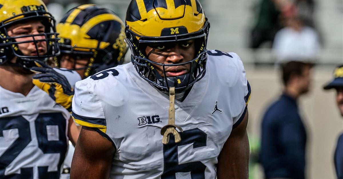Josh Uche names his favorite teammate at NFL Combine