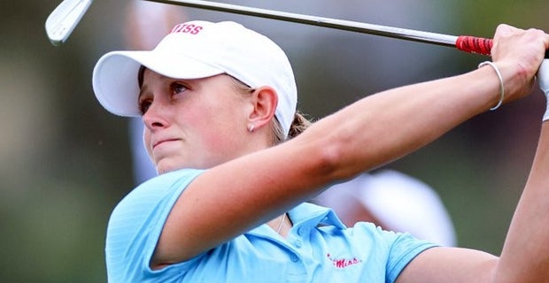 Ole Miss women's golf wades into SEC championships Pelican Golf Club ...