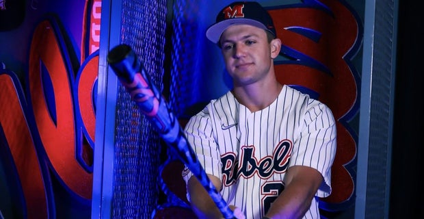 Playing for Ole Miss has been a full circle moment for transfer Jackson ...