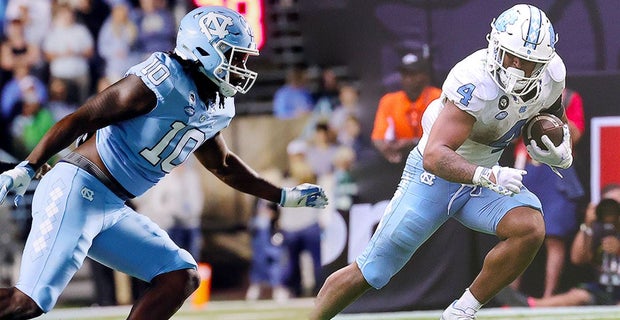 UNC Loses Starters Desmond Evans, Caleb Hood to Season-Ending Injuries
