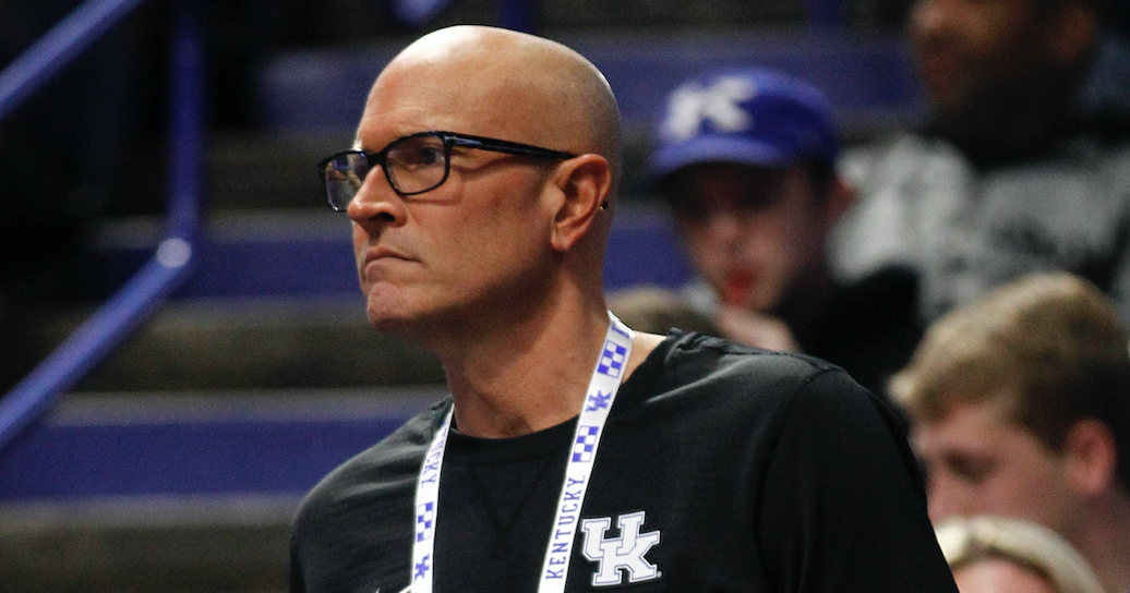 Rex Chapman 'pumped' about 2019-20 Wildcats