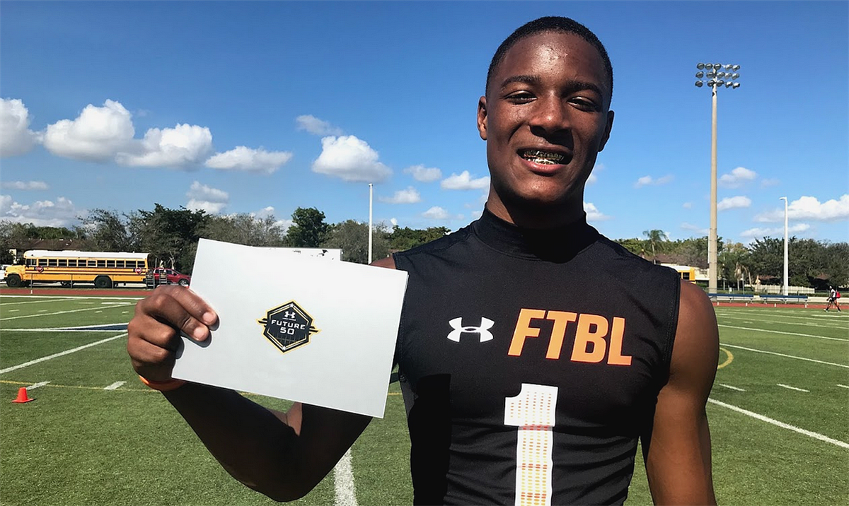 In-state offer big for 2021 DB Markevious Brown