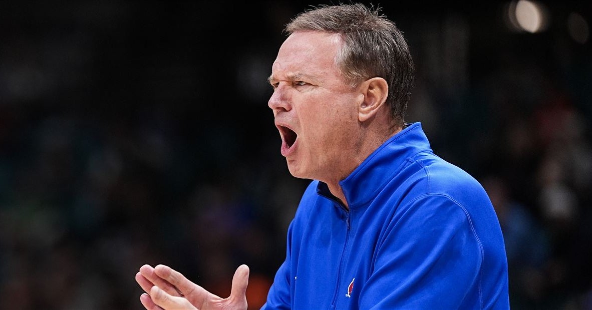 Everything Bill Self said after KU's loss to UConn