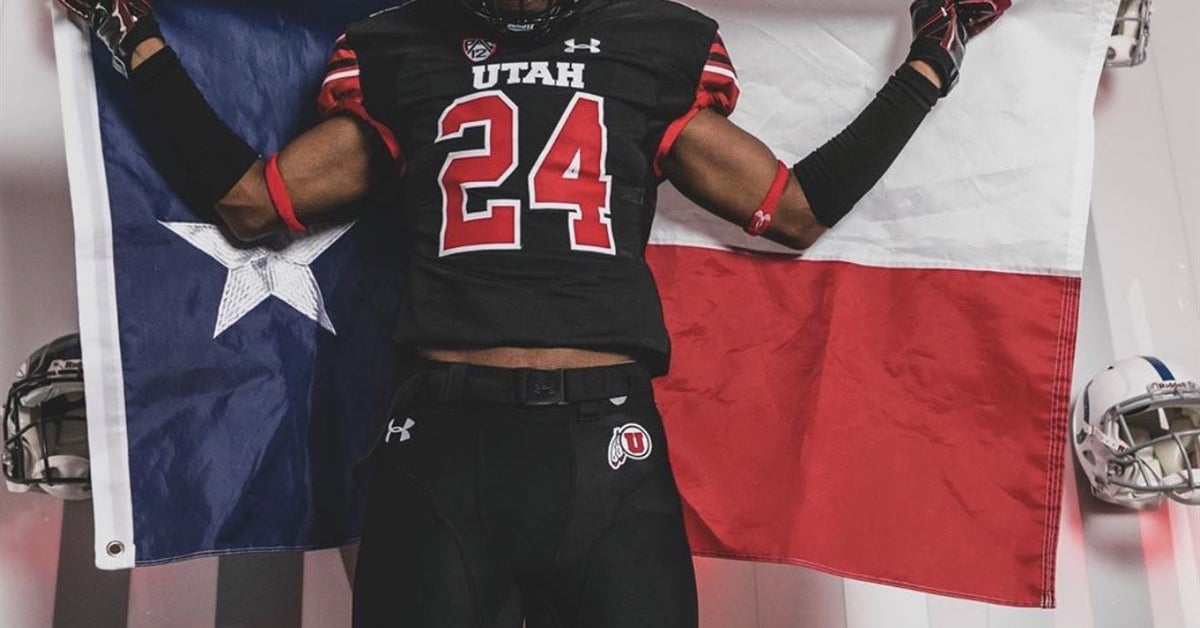 BREAKING: Jaylan Ford announces commitment to Utah