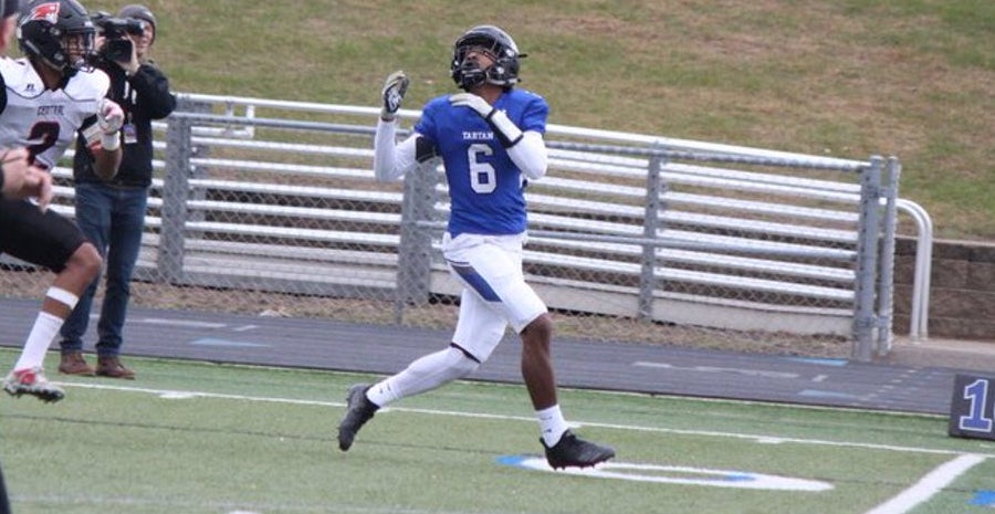 2021 WR/DB Dorian Singer taking Big Ten visits