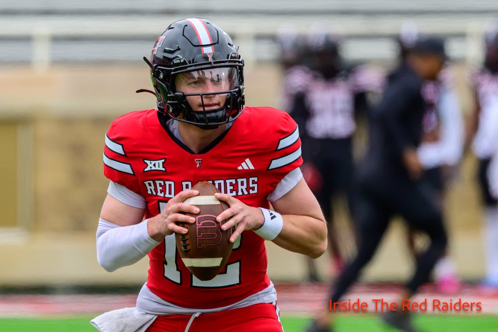Photo Gallery: Texas Tech Spring Game Part 2