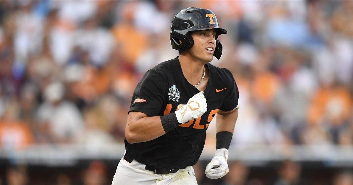 Tennessee baseball's Dean Curley named Freshman All-American