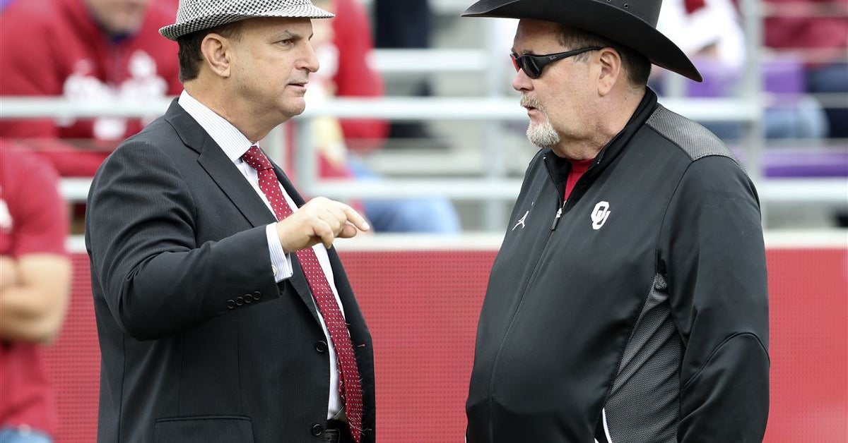 A Q&A with Jim Ross on Oklahoma joining SEC