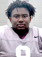 Marcus Moore, Coffeyville C.C., Defensive Line