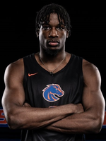 Emmanuel Ugbo, Boise State, Power Forward