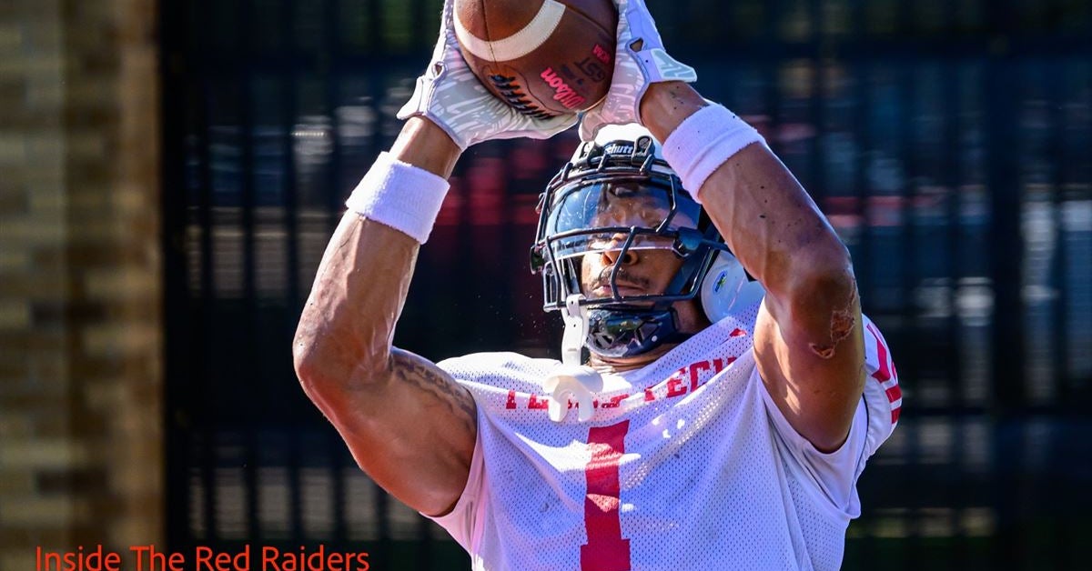 Ten Texas Tech freshmen expected to make an early impact