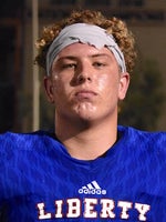 Benjamin Roy, UCLA, Offensive Line