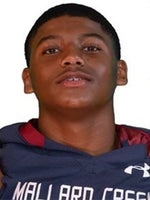 Anthony Ingram, Mallard Creek, Wide Receiver