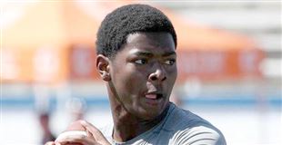 Xavier Gaines, Marshall, Dual-Threat Quarterback