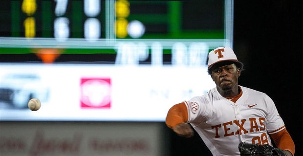 Texas Baseball Notebook: No. 1 Texas baseball continues to roll as the ...