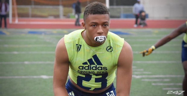 UCLA DB Target William Nimmo to Announce Thursday