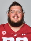 Liam Ryan, Washington State, Offensive Tackle