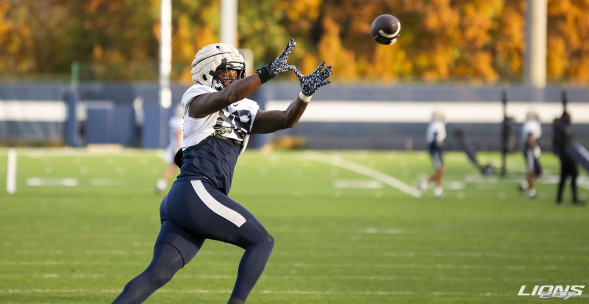 Penn State Transfer Portal Tracker: Wide receiver shuffle continues on ...