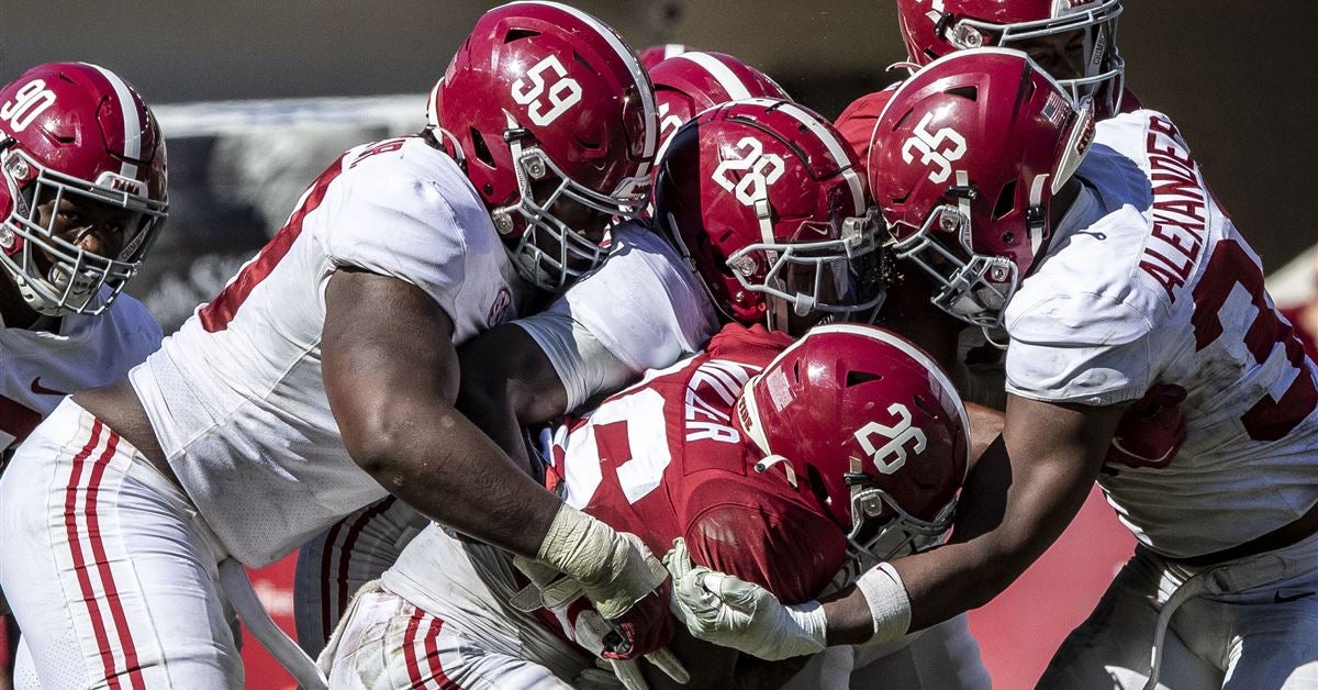 Toughness Factor In Saban’s Positive Outlook Following Spring