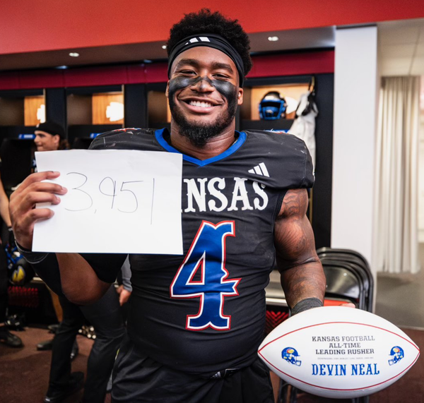 Salute to Devin Neal