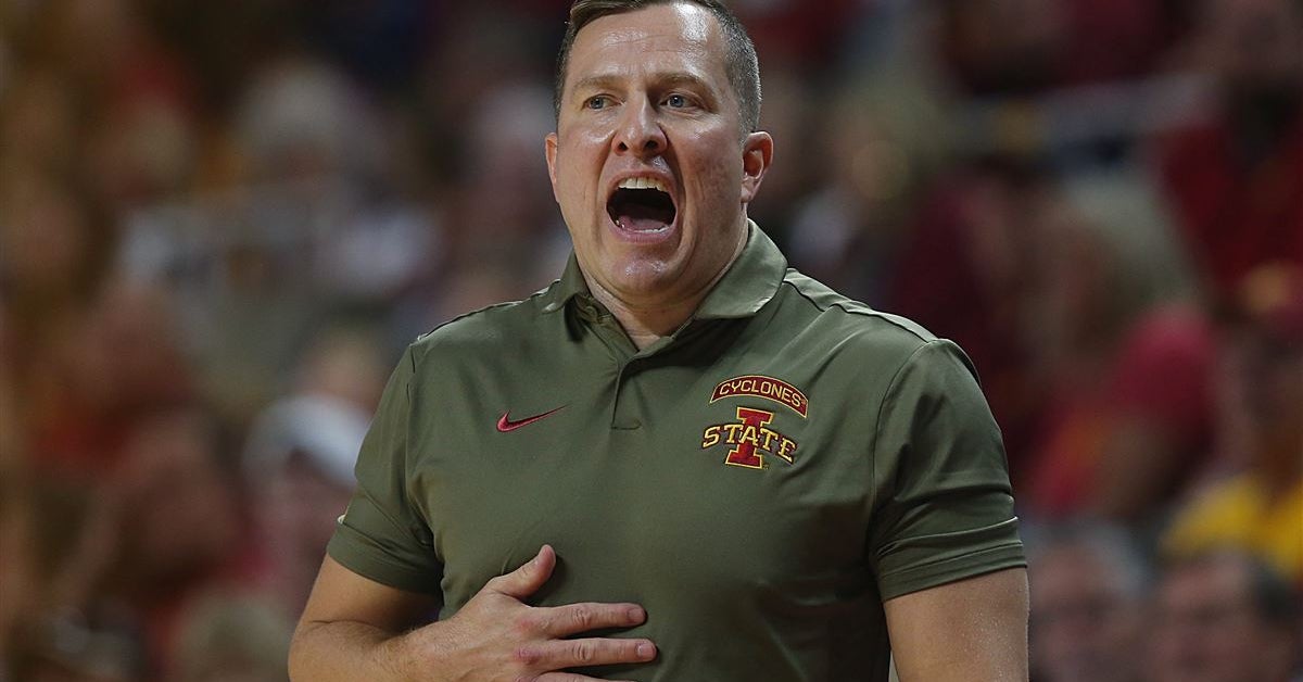 Stay, Go, Hello: Iowa State basketball's monumental offseason reaching ...